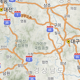 KBS 유튜브 채널 한국맛집K 지도 서비스