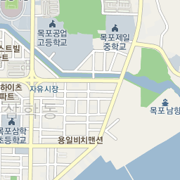 KBS 유튜브 채널 한국맛집K 지도 서비스