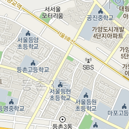 KBS 유튜브 채널 한국맛집K 지도 서비스